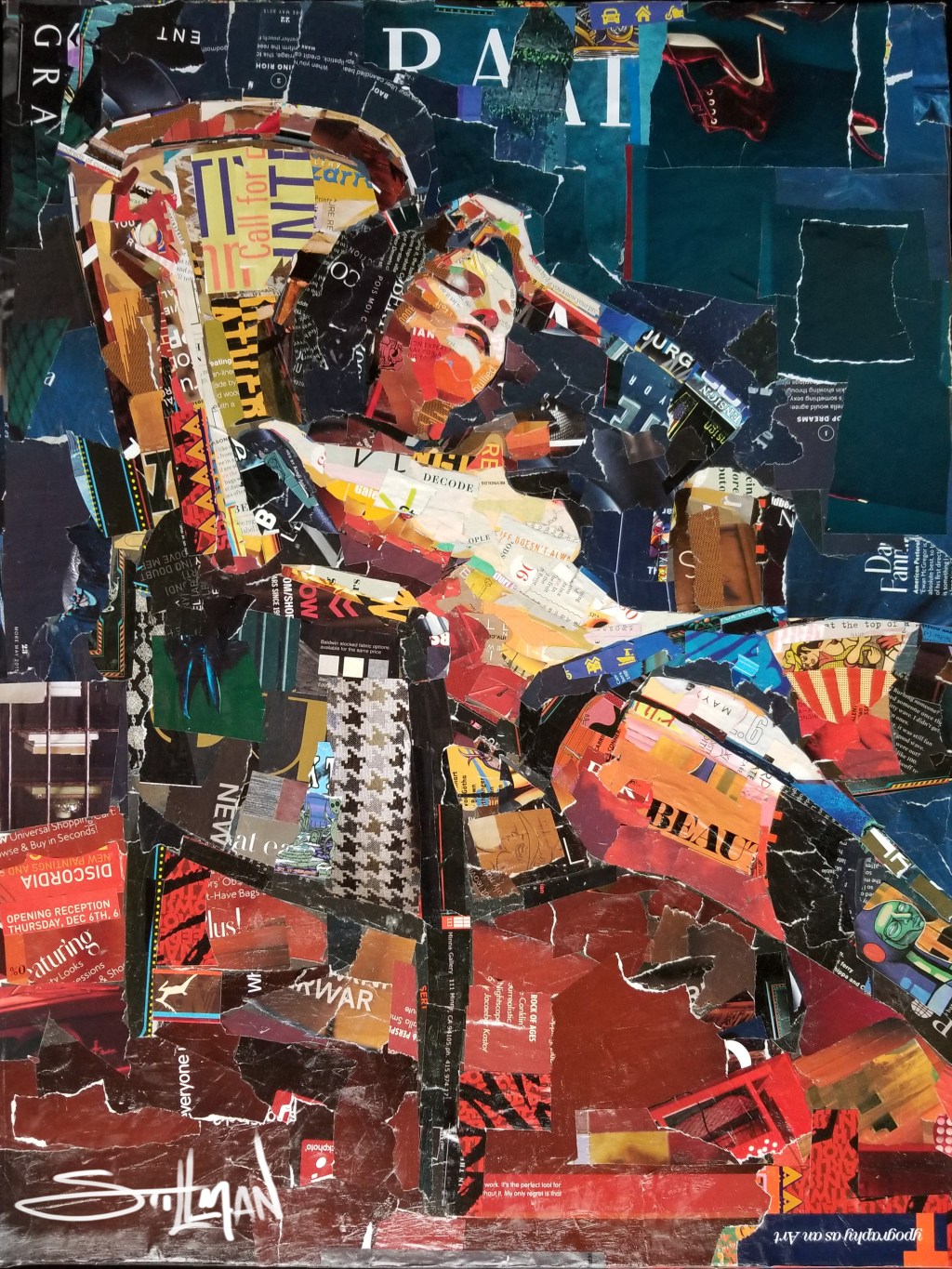 The Art of Jason Stillman | Painting and Sculpture by Jason Stillman