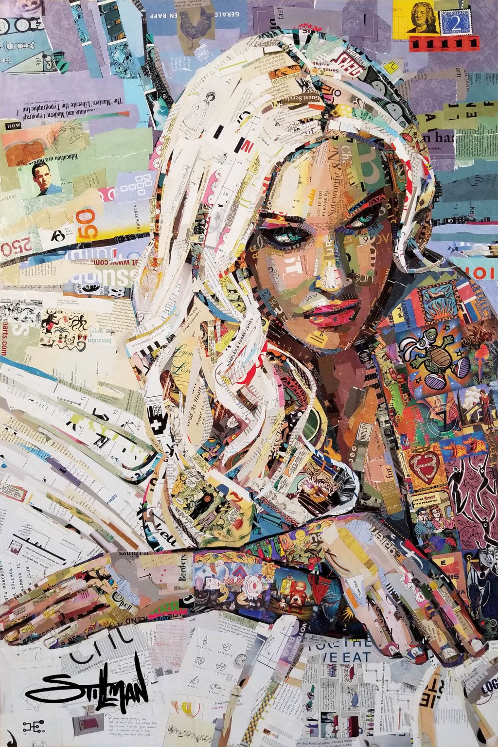 The Art of Jason Stillman | Painting and Sculpture by Jason Stillman