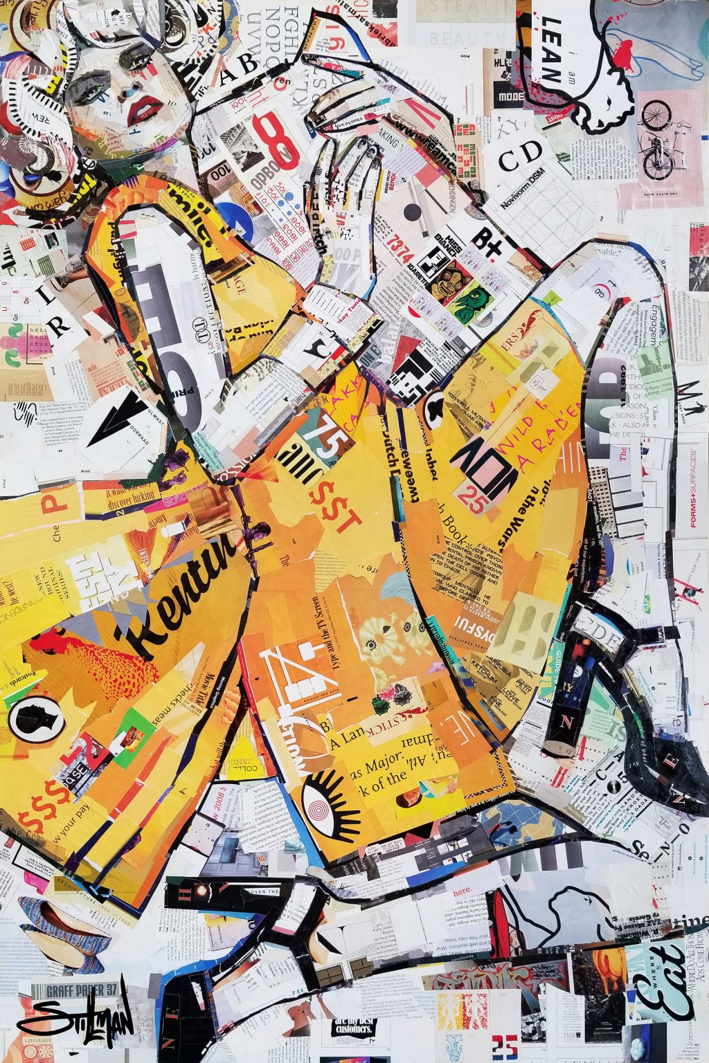 The Art of Jason Stillman | Painting and Sculpture by Jason Stillman